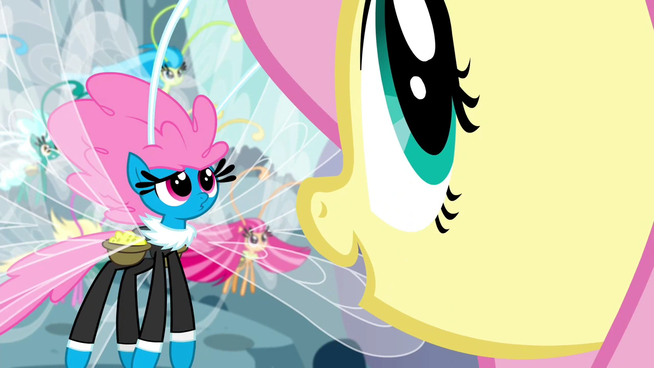 Image - Fluttershy "all kinds of creatures" S4E16.png | My Little Pony ...