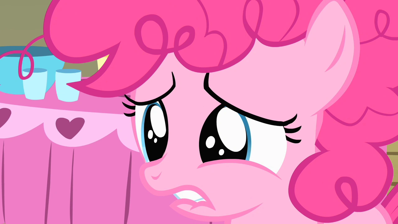 Image - Pinkie Pie sad S01E23.png | My Little Pony Friendship is Magic ...