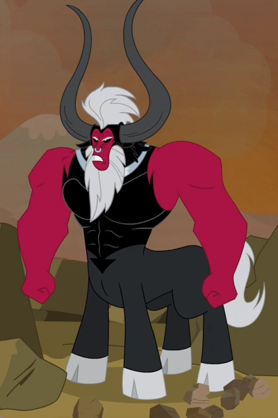 Image - Tirek 1 ID S4E26.png | My Little Pony Friendship is Magic Wiki ...
