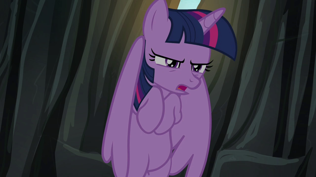 Image - Twilight stuck S4E26.png | My Little Pony Friendship is Magic ...