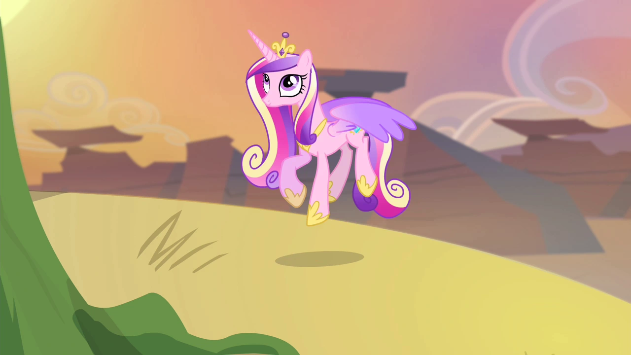 Image - Cadance flying S4E11.png | My Little Pony Friendship is Magic ...