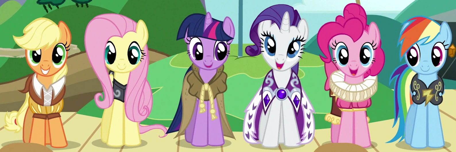 Founders of Equestria | My Little Pony Friendship is Magic Wiki | Fandom