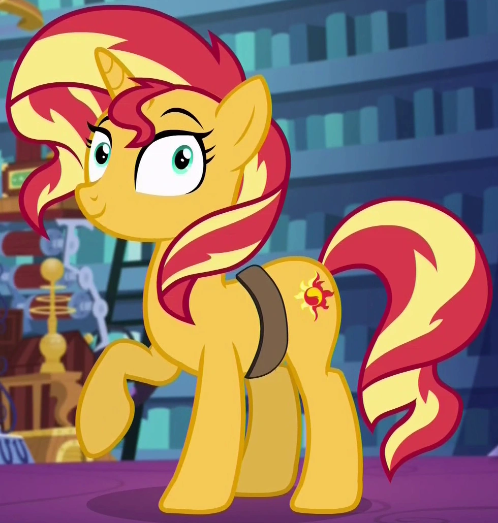 Sunset Shimmer | My Little Pony: La Magia de la Amistad Wiki | FANDOM powered by Wikia