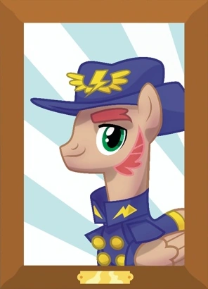 Image - General Firefly ID Wonderbolts Academy Handbook.png | My Little ...