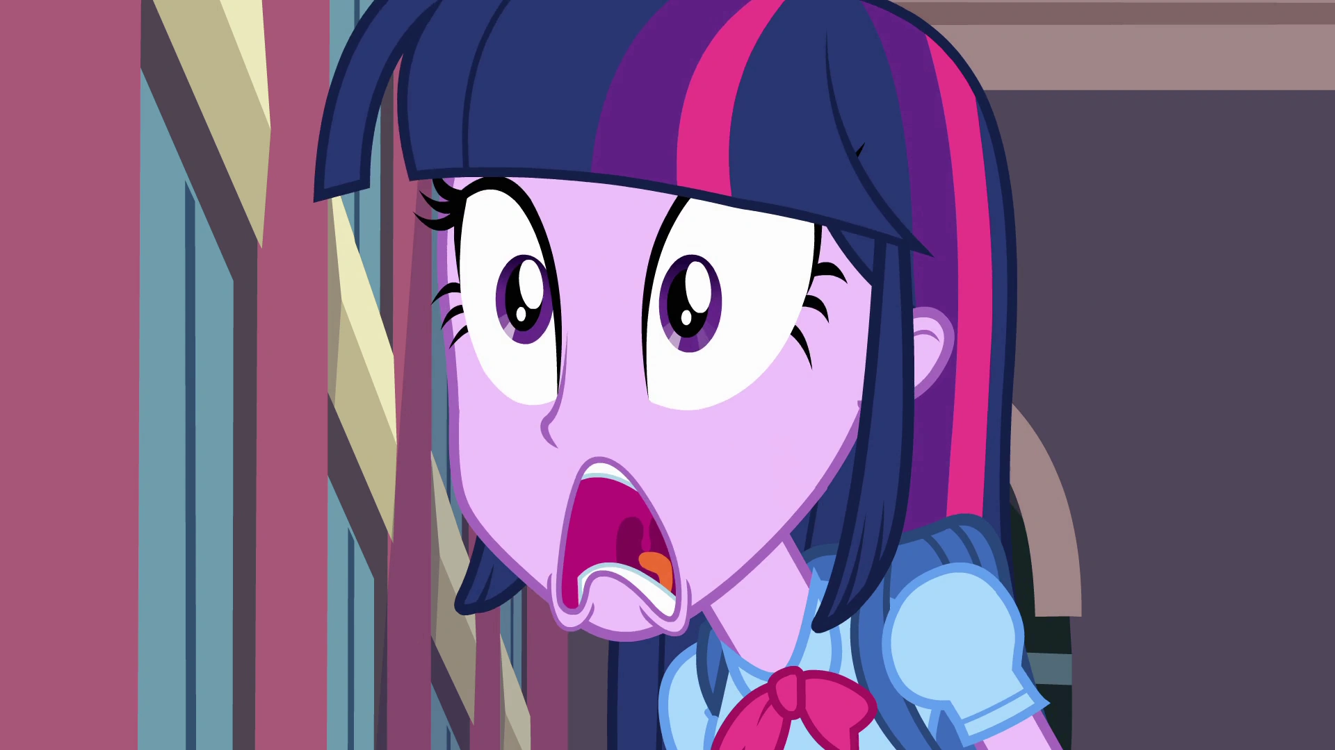 Image - Twilight gasp of shock EG.png | My Little Pony Friendship is ...