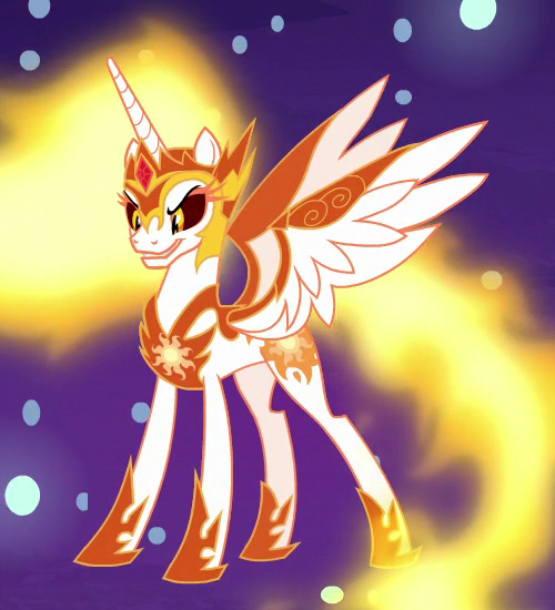 Daybreaker Freundschaft Ist Magie Wiki Fandom Powered By Wikia