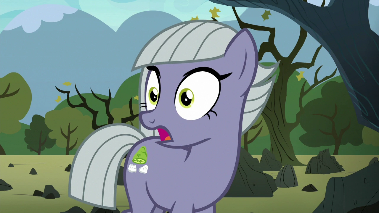 Image - Limestone Pie looking surprised S8E3.png | My Little Pony ...