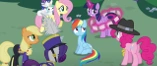 The Ticket Master | My Little Pony Friendship is Magic Wiki | FANDOM ...