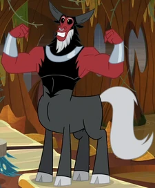 Lord Tirek | My Little Pony Friendship is Magic Wiki | Fandom