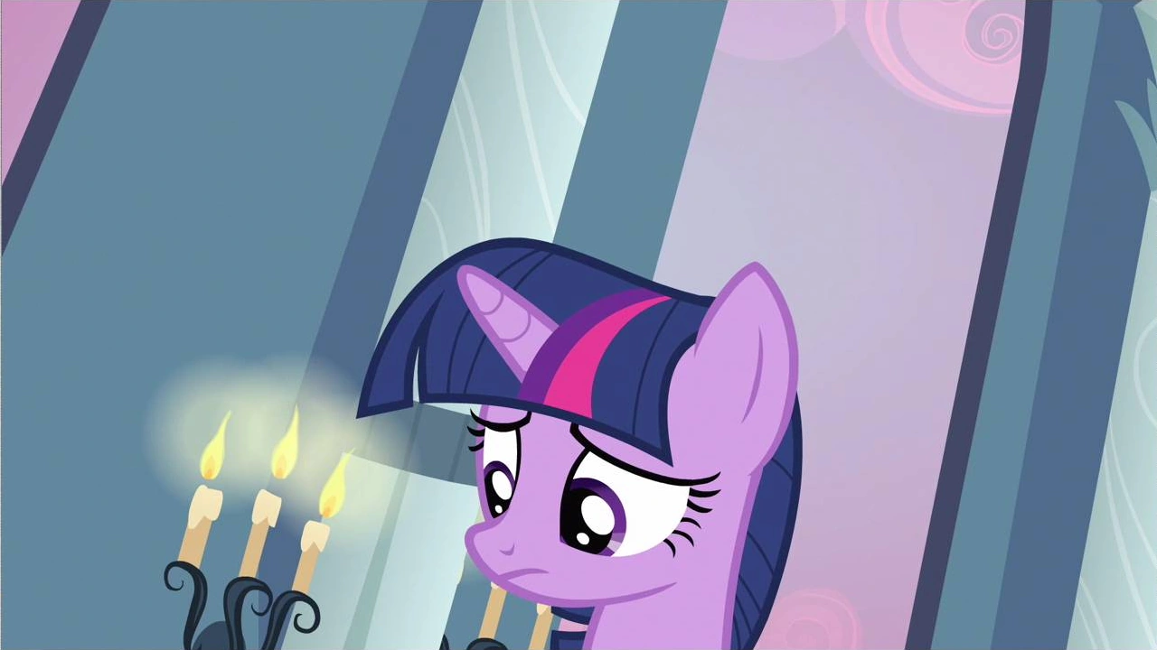 Image - Twilight feeling guilt S2E25.png | My Little Pony Friendship is ...