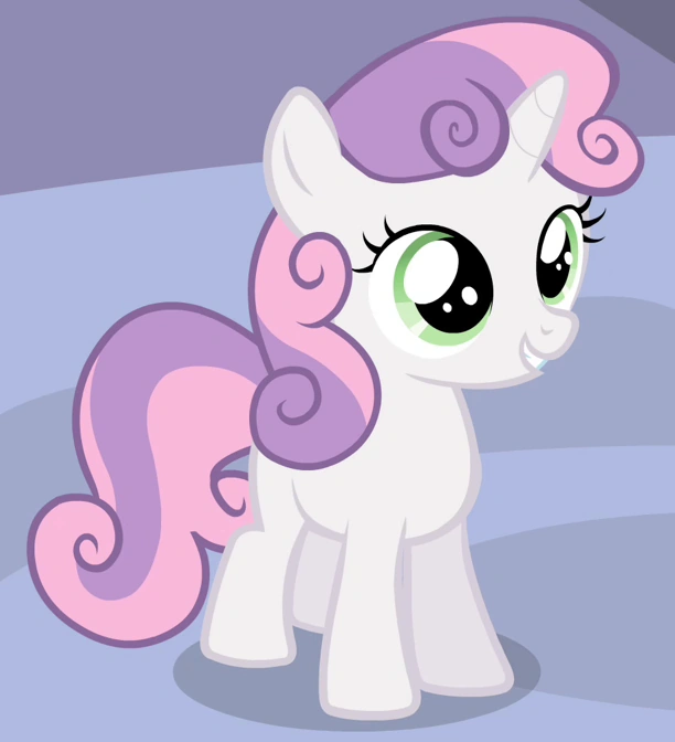 Imagem - Sweetie Belle ID S4E19.png | My Little Pony A Amizade é Mágica ...