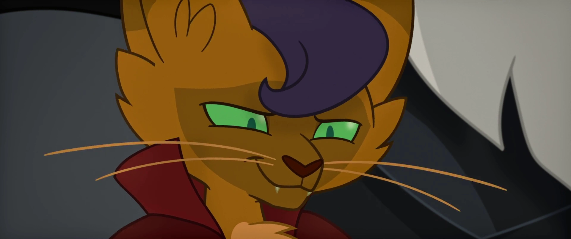 Image - Capper getting a sly idea MLPTM.png | My Little Pony Friendship ...