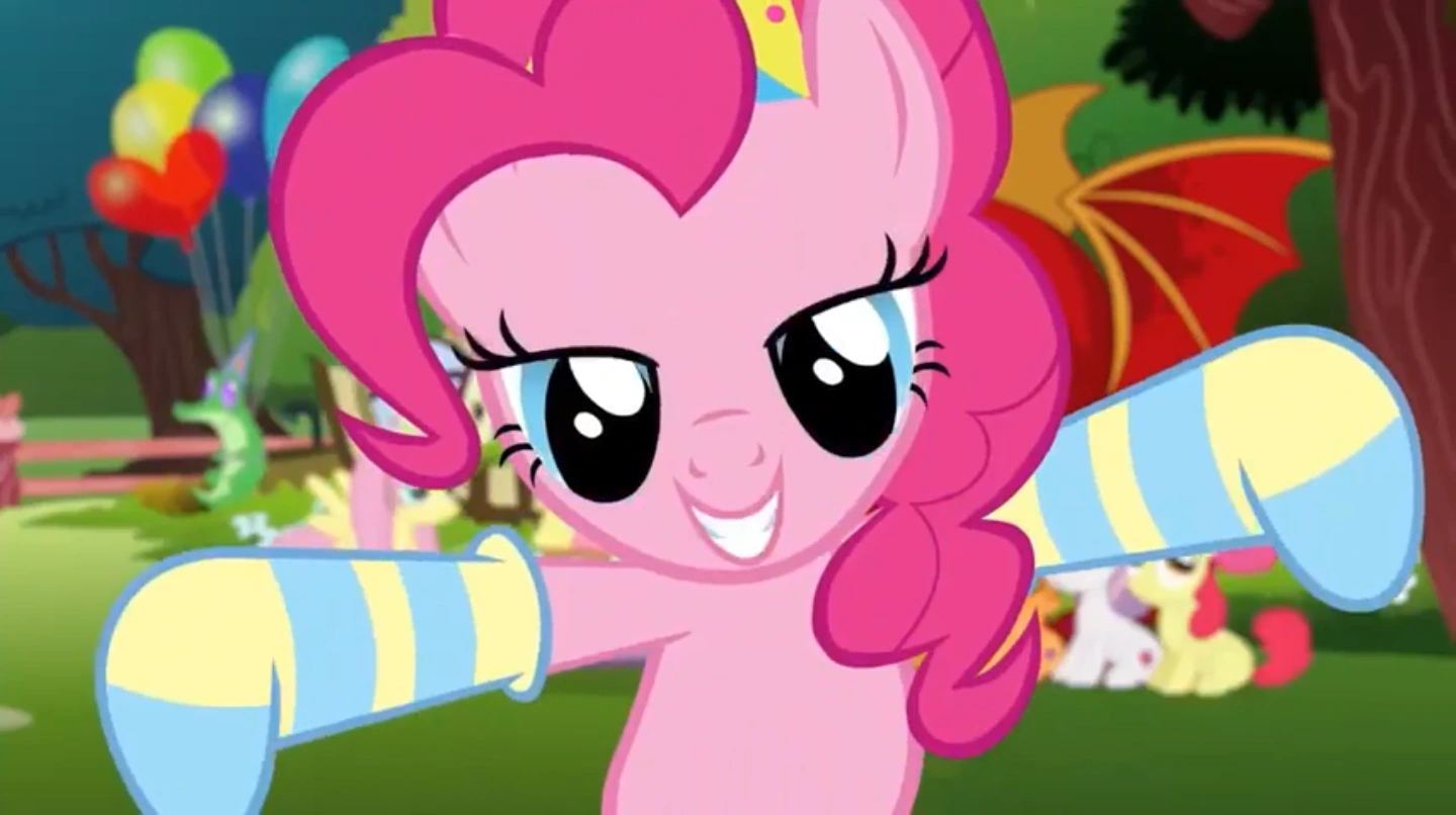 Happy Birthday to You! | My Little Pony Friendship is Magic Wiki ...