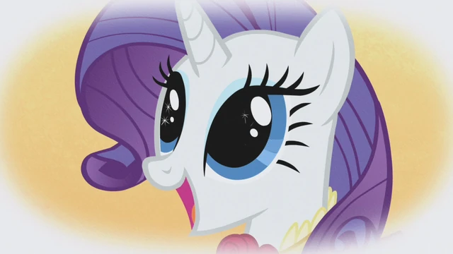 Image - Rarity awesome face S01E03.png | My Little Pony Friendship is ...