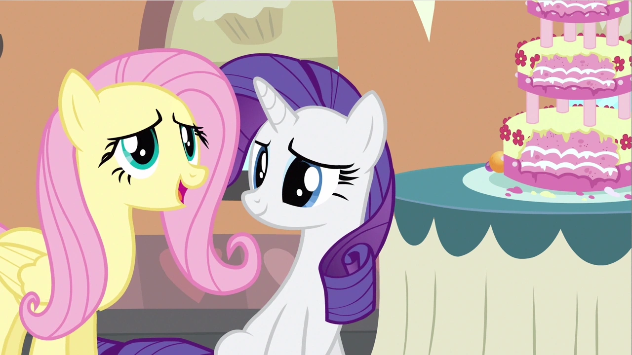 Image - Rarity smile S2E24.png | My Little Pony Friendship is Magic ...
