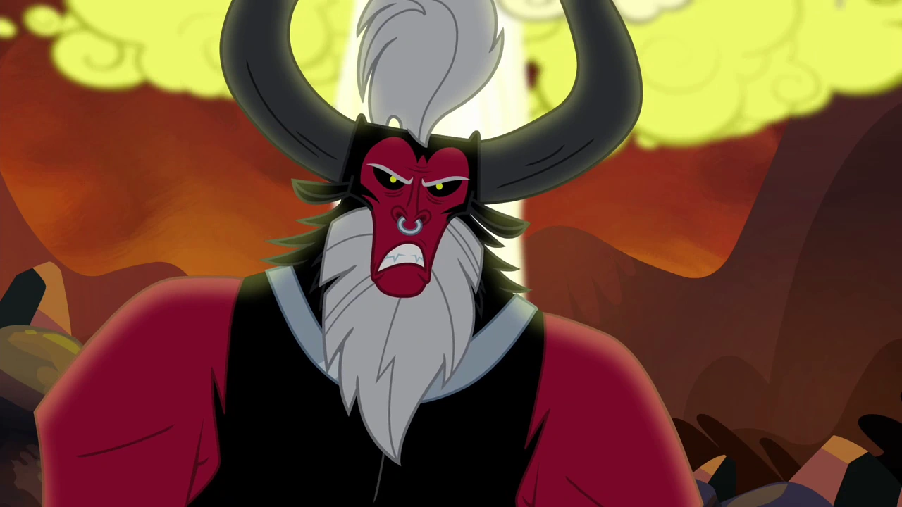 Image - Tirek rises up S4E26.png | My Little Pony Friendship is Magic ...
