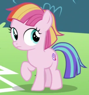 Toola Roola i Coconut Cream | My Little Pony Przyjaźń to magia Wiki ...