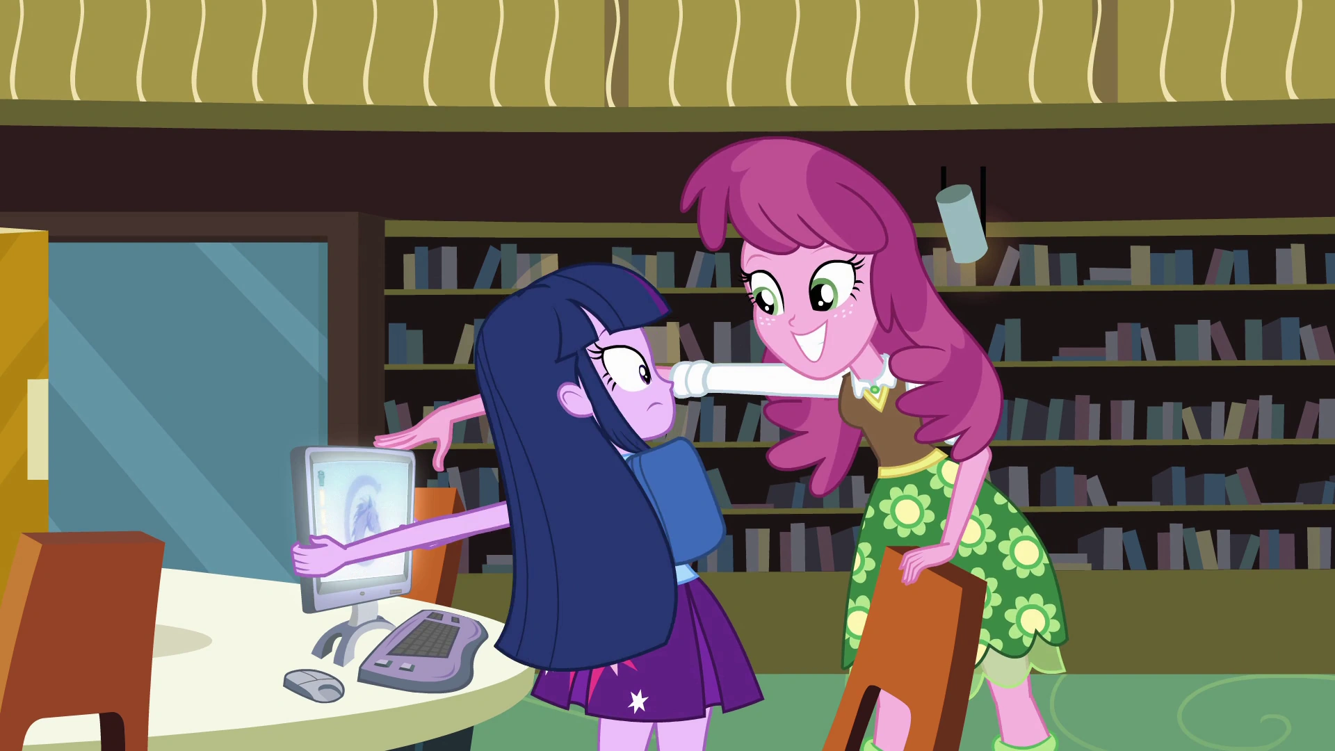 Cheerilee (EG) | My Little Pony Friendship is Magic Wiki | Fandom