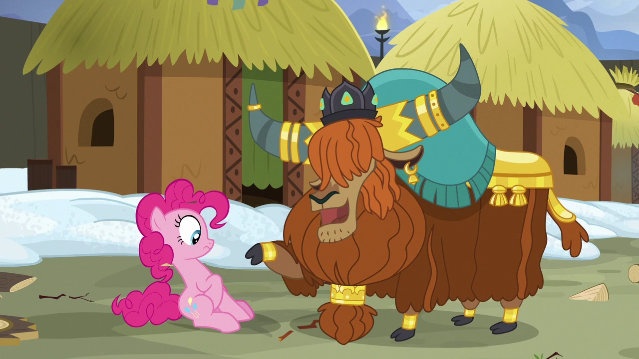 Image - Prince Rutherford "yak got pink pony good" S7E11.png | My ...