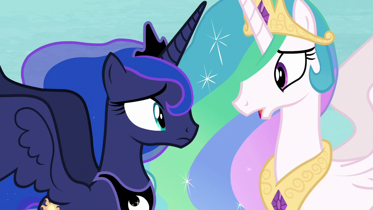 Image - Princess Celestia "it's Starlight Glimmer's" S7E10.png | My ...