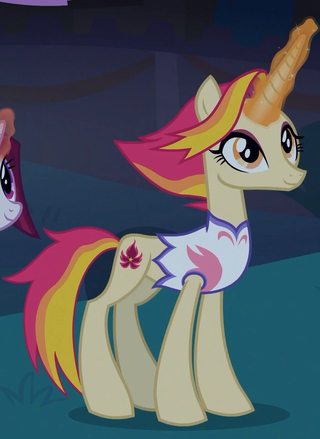 Fire Flare | My Little Pony Przyjaźń to magia Wiki | Fandom