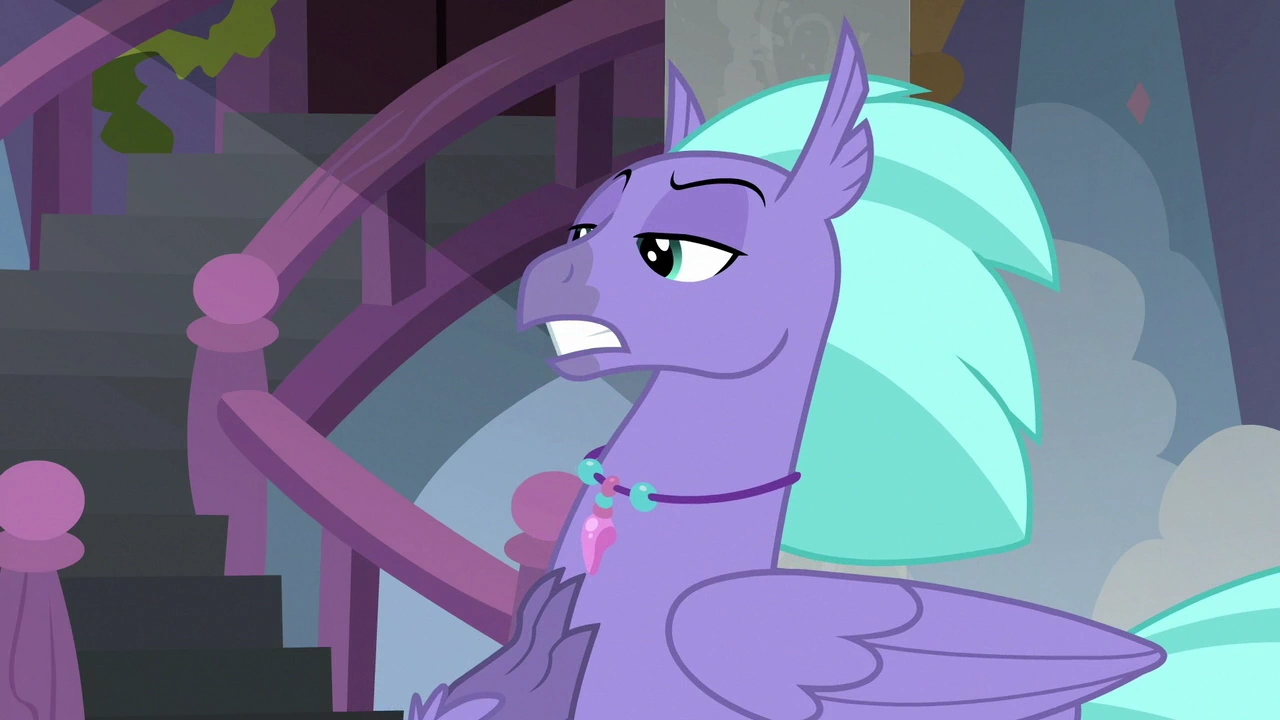 Image - General Seaspray introducing himself S8E1.png | My Little Pony ...