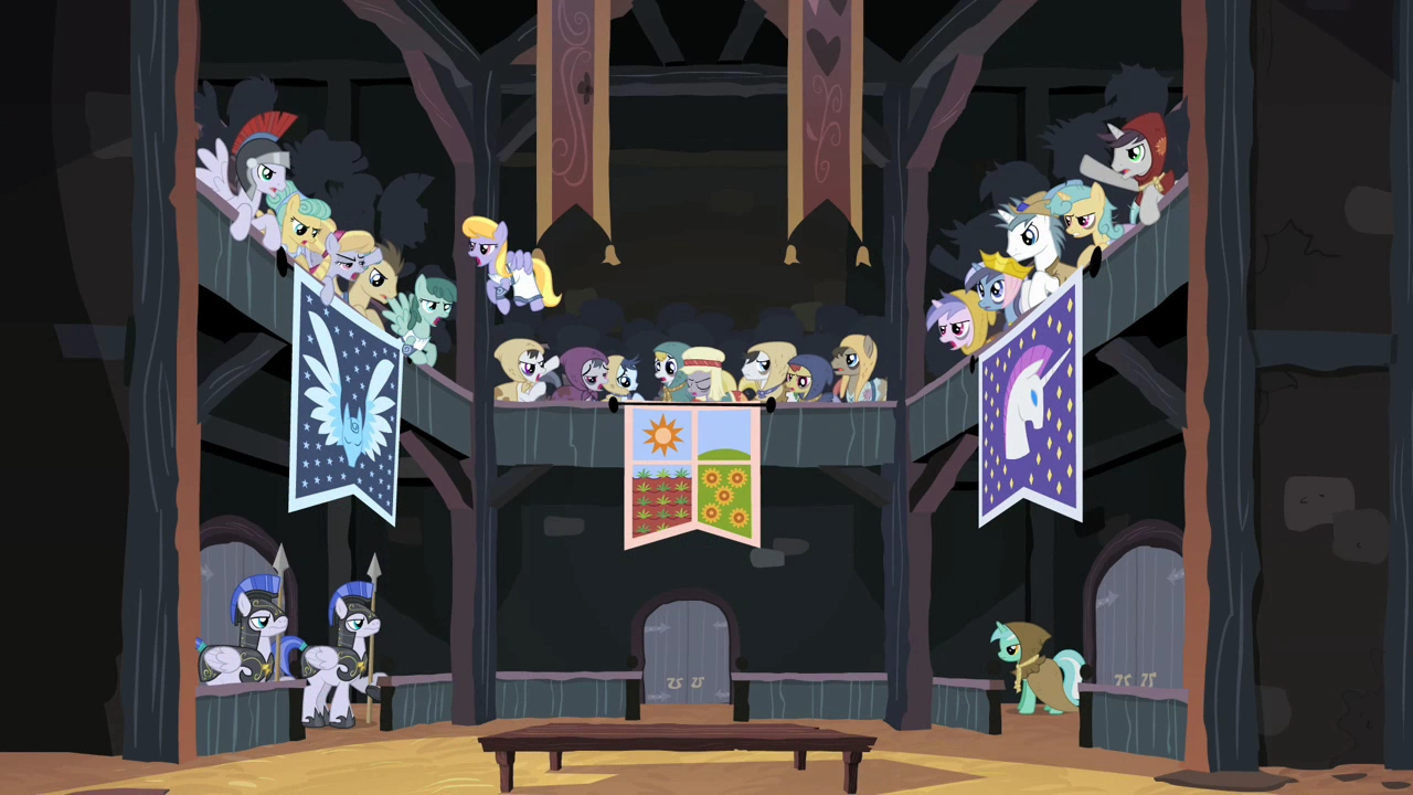 Hearth's Warming | My Little Pony Friendship is Magic Wiki | FANDOM ...