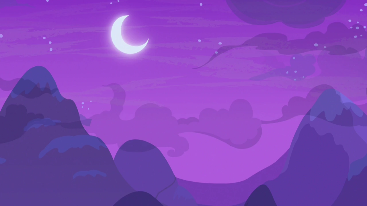 Crescent Moon Mlp