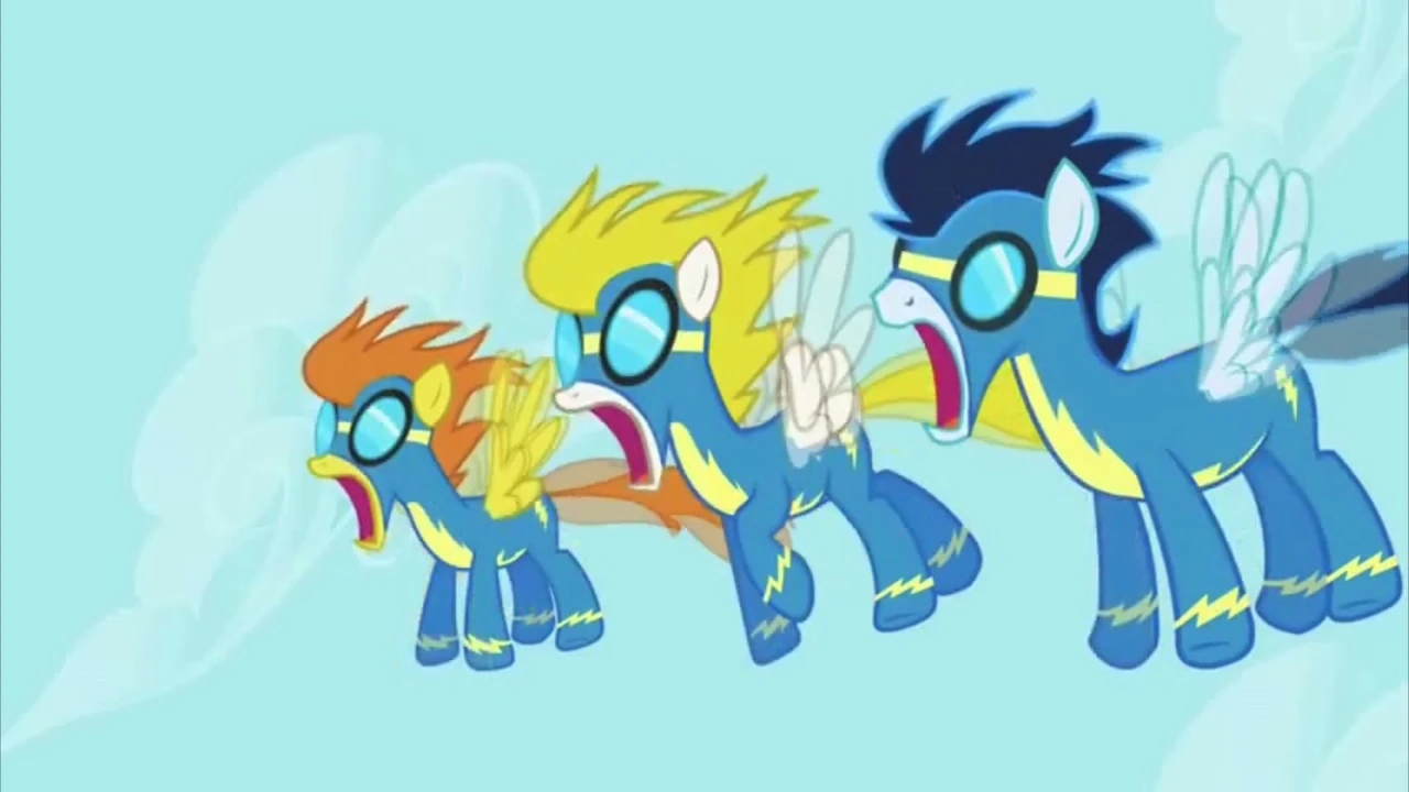 Soarin/Galería | My Little Pony: La Magia de la Amistad Wiki | Fandom