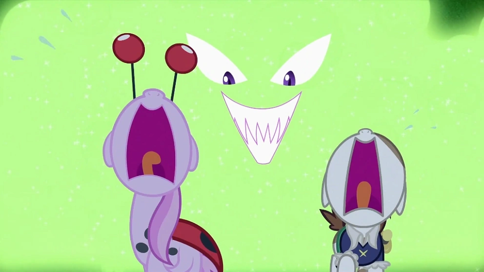 Image - Pipsqueak and foal screaming S2E04.png | My Little Pony ...