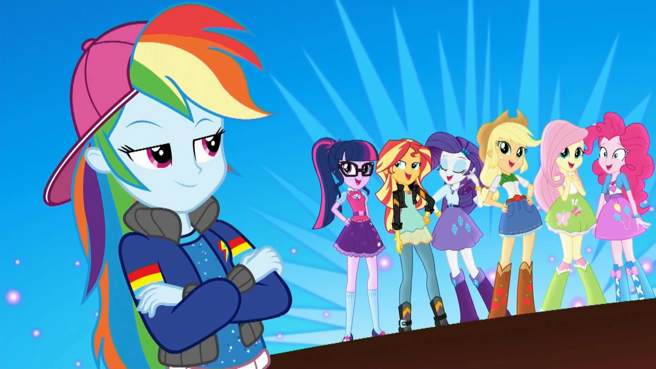 Get the Show on the Road | My Little Pony Friendship is Magic Wiki | Fandom