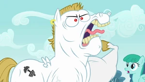 Bulk Biceps | My Little Pony Friendship is Magic Wiki | FANDOM powered ...