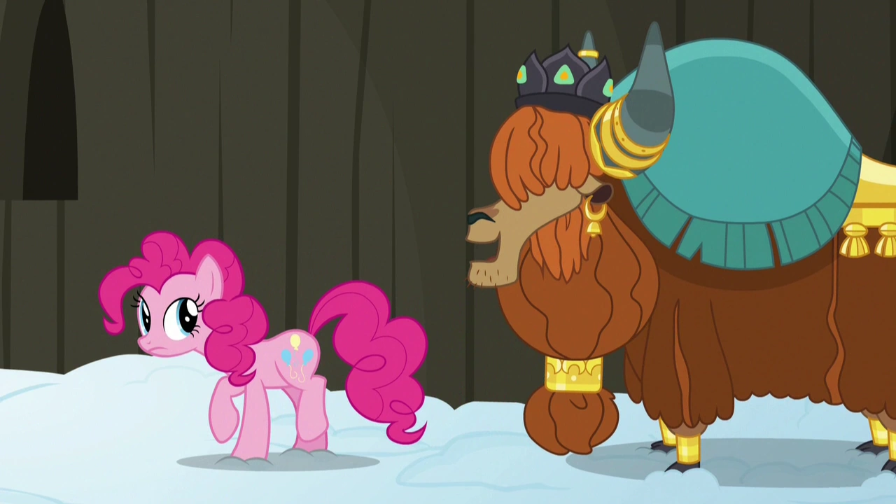 Image - Prince Rutherford "yak not mad at pink pony" S7E11.png | My ...