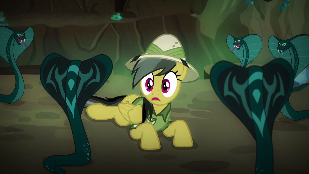 Daring Do Human