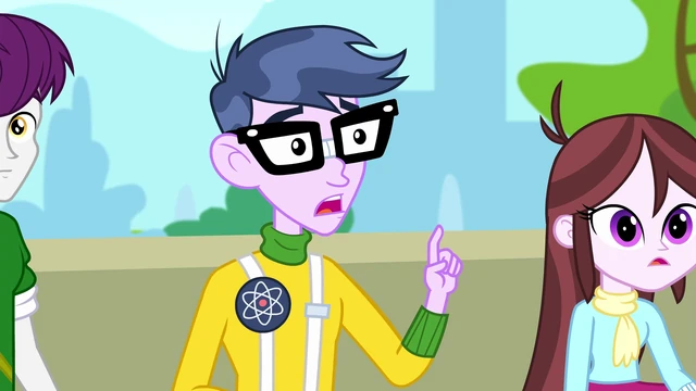 Image - Micro Chips 'is it just me' EG3.png | My Little Pony Friendship ...