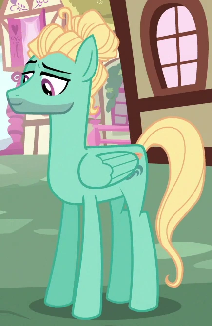 Zephyr Breeze | My Little Pony: La Magia de la Amistad Wiki | FANDOM ...