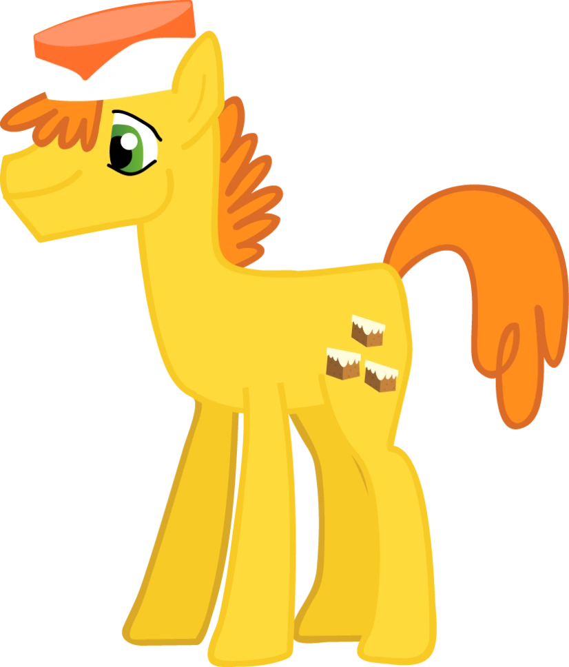 Image - FANMADE Mr Cake.png | My Little Pony Friendship is Magic Wiki ...