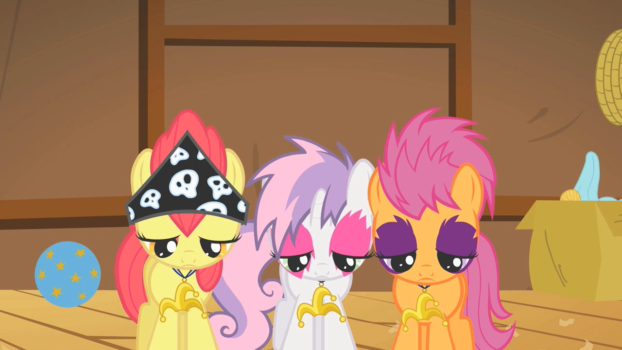 User blog:TallTitan70/Top Ten Worst My Little Pony: Friendship Is Magic ...