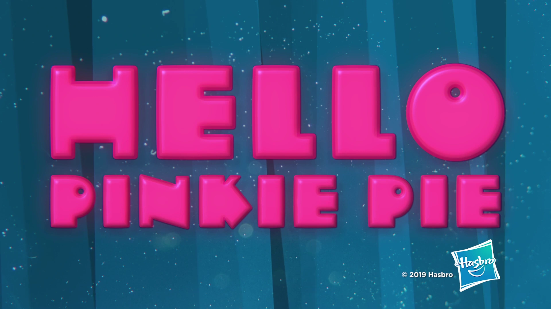 Hello Pinkie Pie | My Little Pony Friendship is Magic Wiki | Fandom