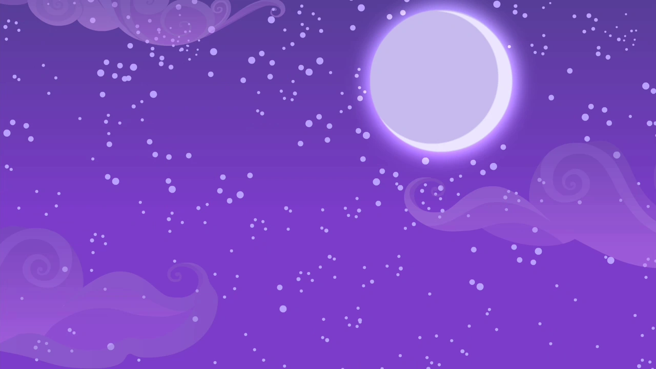 Image - Night time S4E20.png | My Little Pony Friendship is Magic Wiki ...