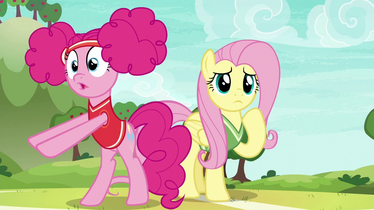 Image - Pinkie Pie stops dancing S6E18.png | My Little Pony Friendship ...