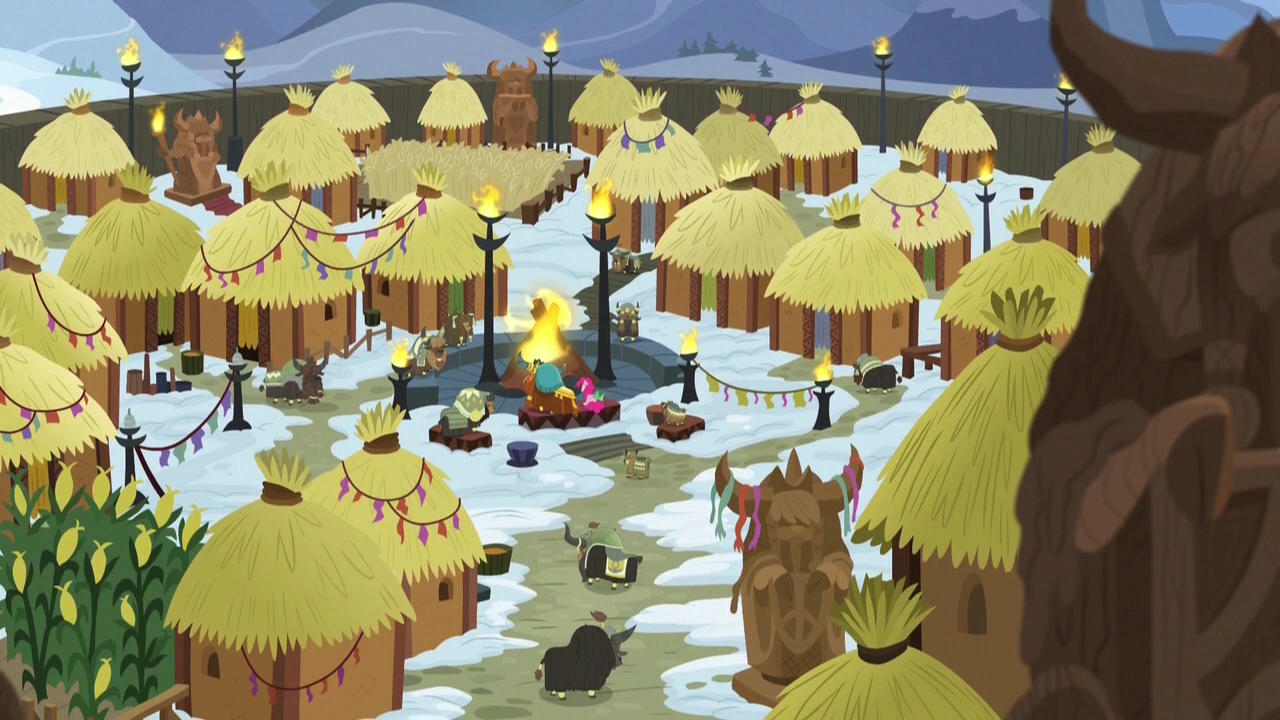 Yakyakistan | My Little Pony Przyjaźń to magia Wiki | Fandom