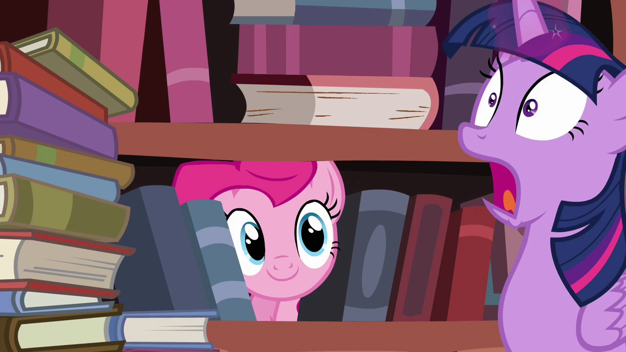 Image - Twilight Sparkle surprised scream S4E09.png | My Little Pony ...