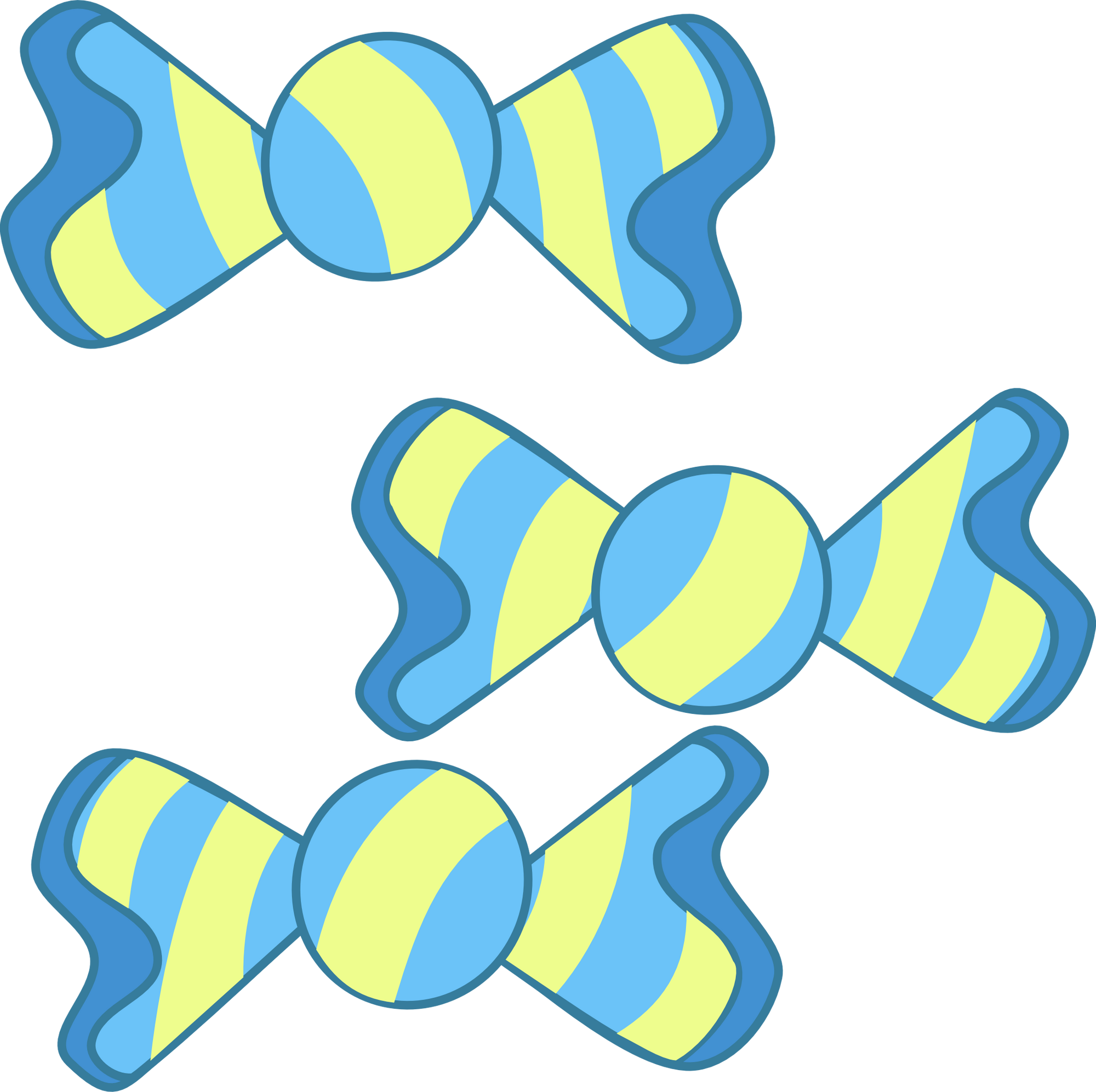 Imagen - Bon Bon's Cutie Mark.png | My Little Pony: La Magia de la ...