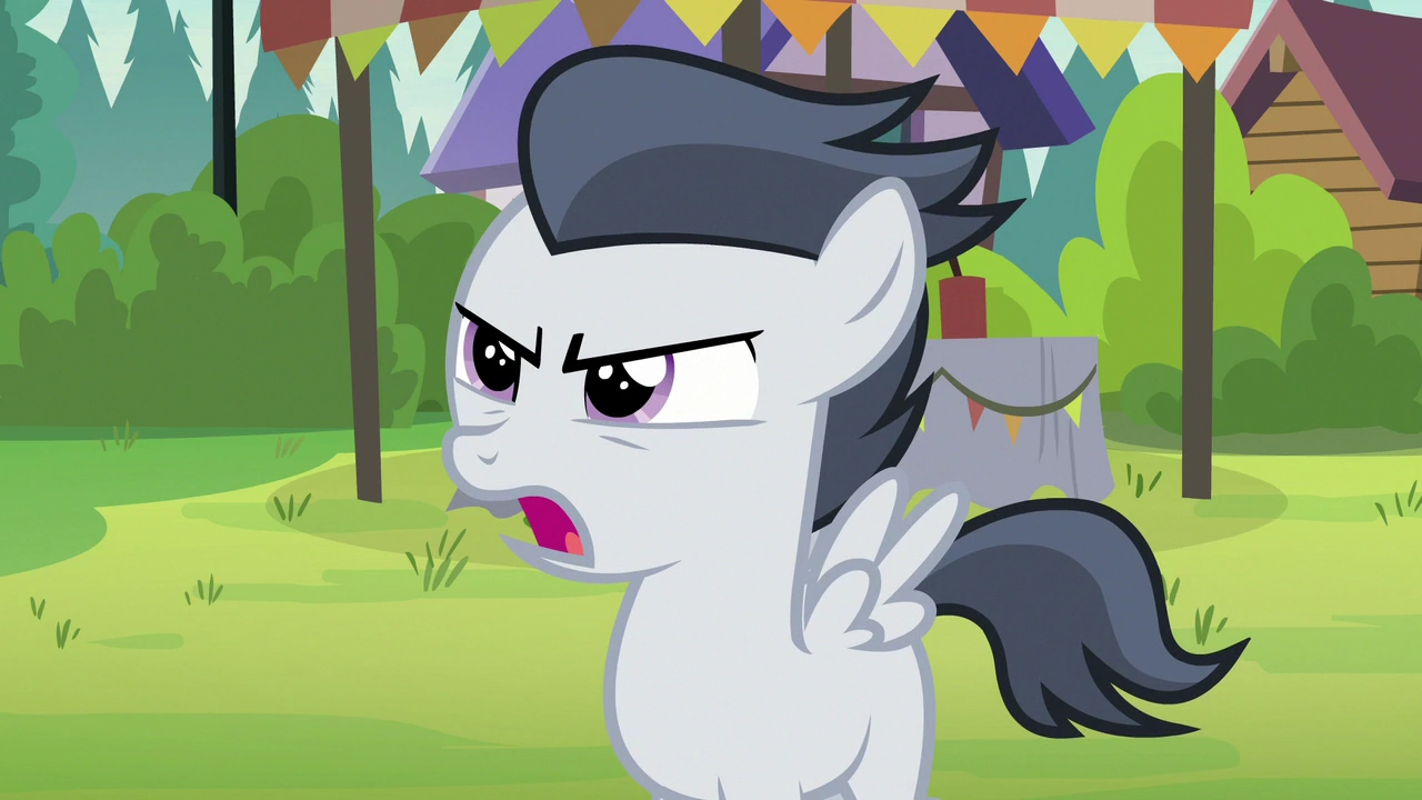 Image - Rumble "Ponyville Extravaganza show" S7E21.png | My Little Pony ...