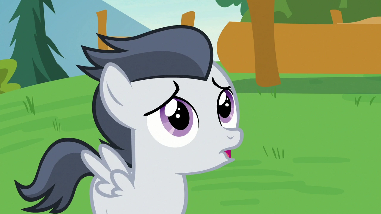 Image - Rumble "you do?" S7E21.png | My Little Pony Friendship is Magic ...