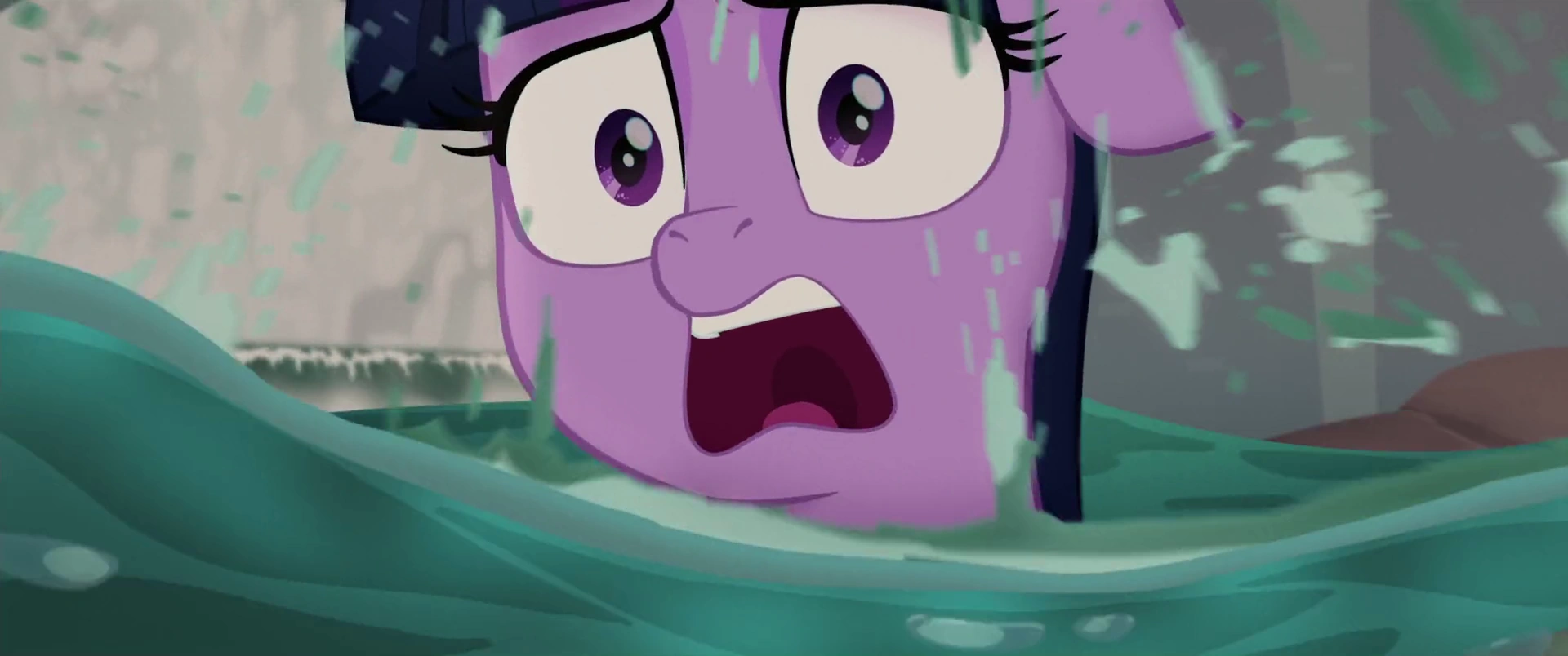 Image - Twilight Sparkle sees the waterfall MLPTM.png | My Little Pony ...