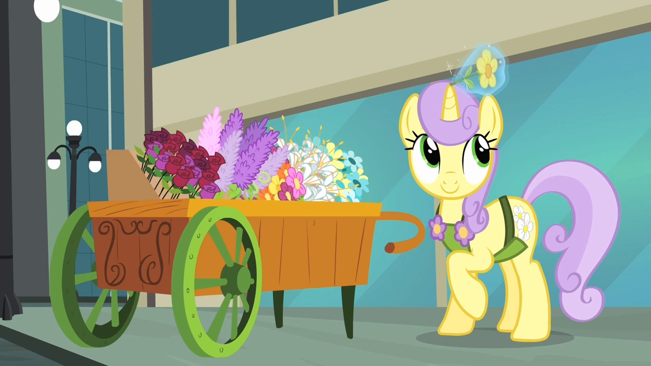 Sunshine Petals/Gallery | My Little Pony Friendship is Magic Wiki ...