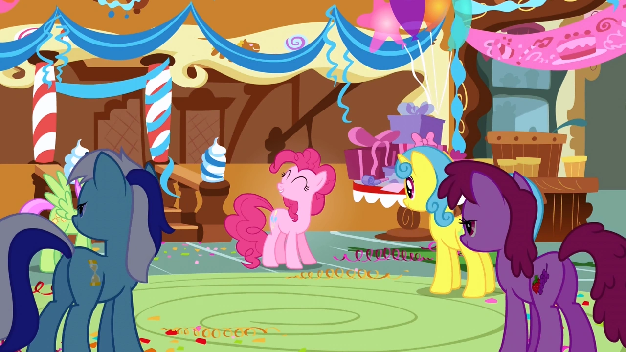 Image - Pinkie Pie Minuette Berryshine S1E05.png | My Little Pony ...