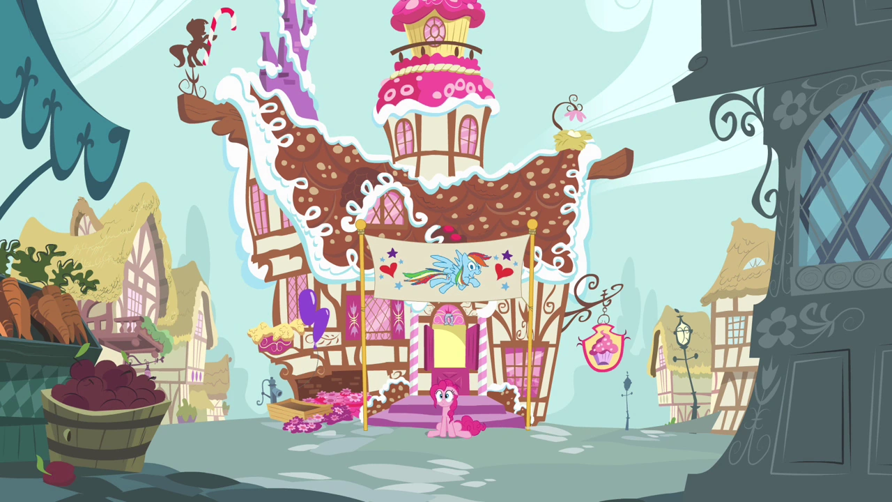 Image - Pinkie Pie alone S4E12.png | My Little Pony Friendship is Magic ...